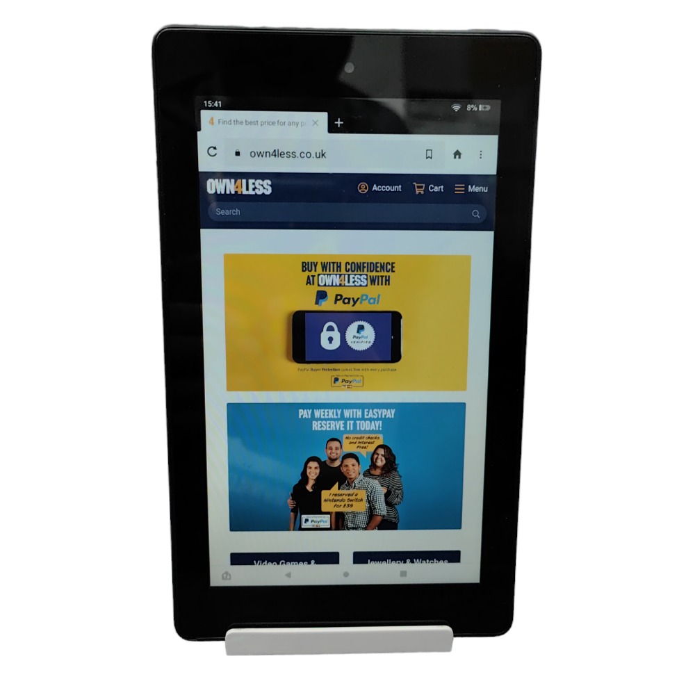 Used Amazon Fire 7 Tablet (9th Generation) - Own4Less